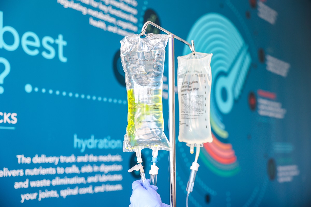 IV Drip Menu | Restore Hyper Wellness